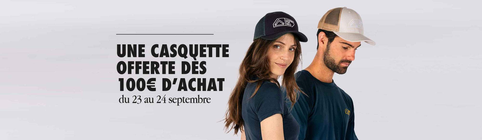 Looking for Wild - Officiel | Vêtements techniques de montagne