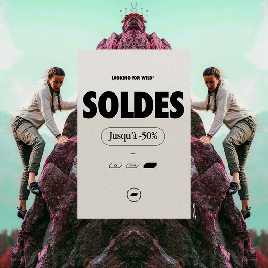 Looking for Wild - Officiel | Vêtements techniques de montagne