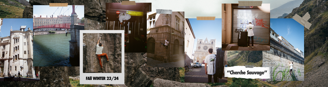 Looking for Wild - Officiel | Vêtements techniques de montagne